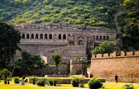 Bhangarh Fort History