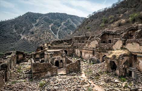 Bhangarh Fort History