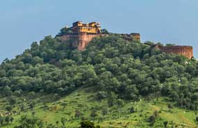 Places to See Near Sariska National Park